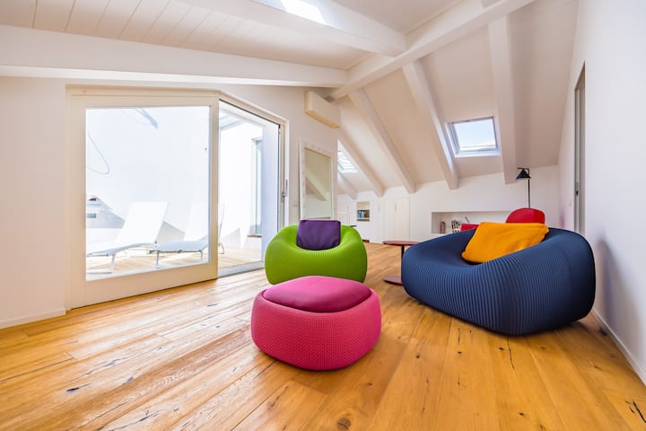 Bdifferent: Luxury Design & Vista Mare A Vietri - Vietri sul Mare