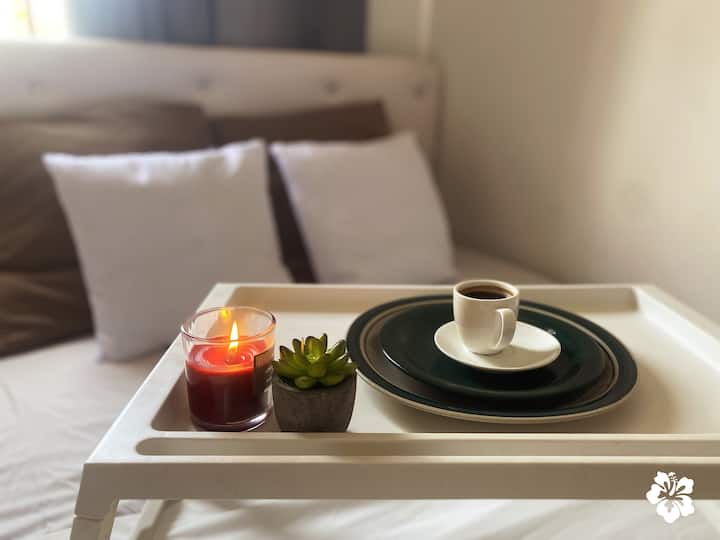 T1 Rustique Et Moderne Au Cœur De Praia - Praia