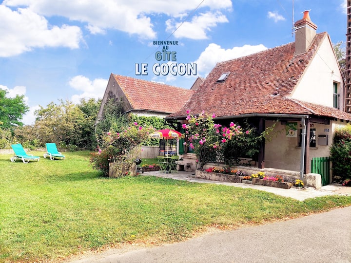 Le Cocon - Pouilly-sur-Loire