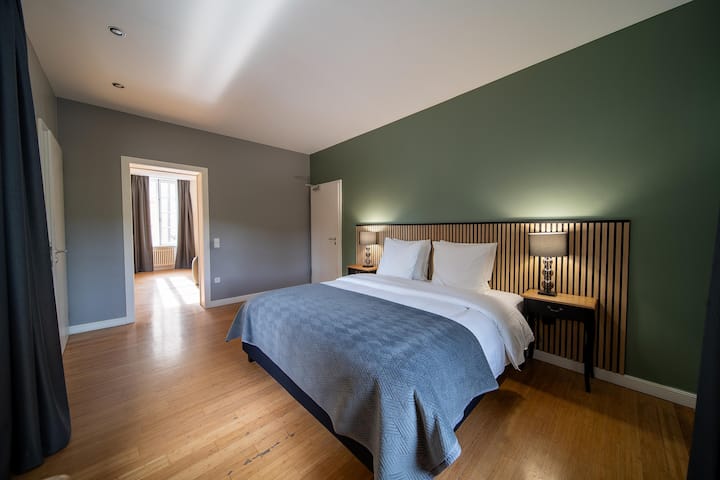 Hôtel Château Schengen - Suite Junior - Bad Mondorf