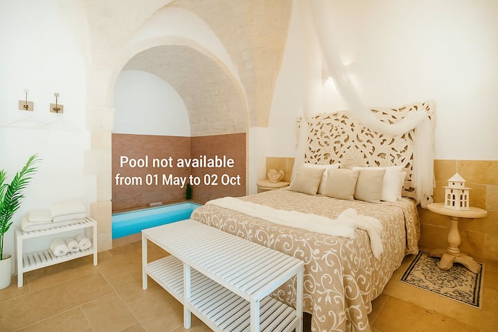 Maison Blanc: Relax In The City Center - Ostuni