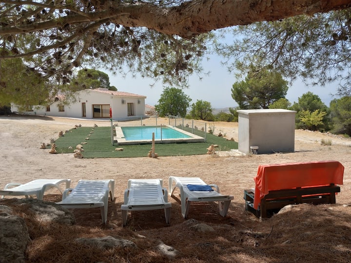 Cortijo El Corralón, Casa 6 - Castril