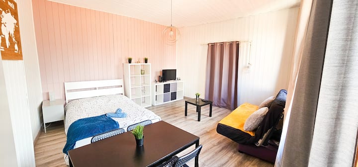 Le " Chalet"  4 Personnes - Saint-Étienne