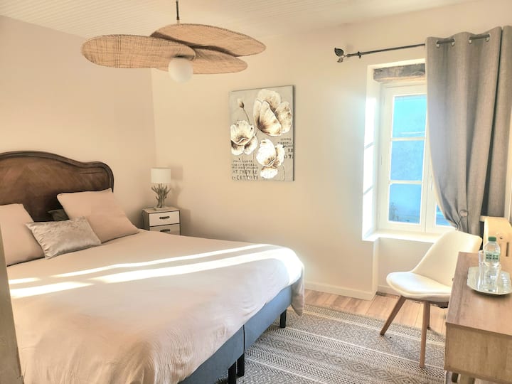 Chambre D'hôte Fleur Des Champs - Saint-Léonard-de-Noblat