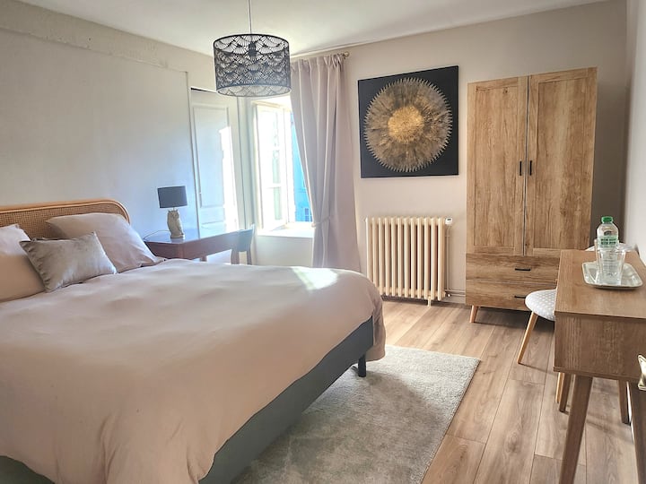 Chambre D'hôte La Belle éToile - Saint-Léonard-de-Noblat