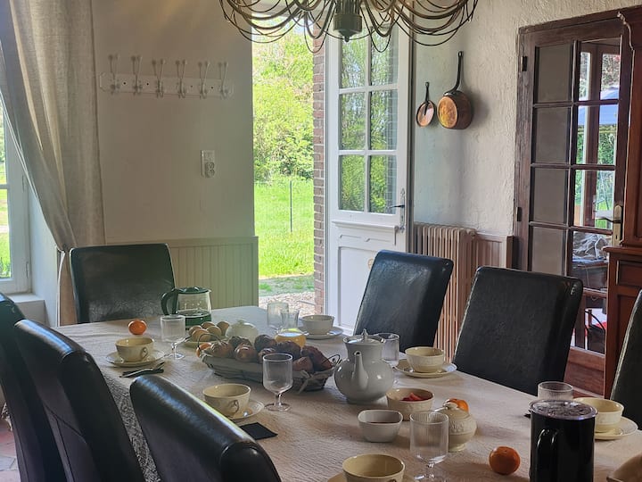 Chambre D'hôte La Belle éToile - Saint-Léonard-de-Noblat
