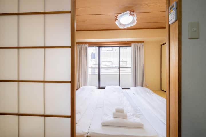 新宿/池袋/上野/山手線步行3分钟南北线徒步5分/高速电梯/涼台/廚房/高級住宅/銀座商店街徒步1分 - Tokyo