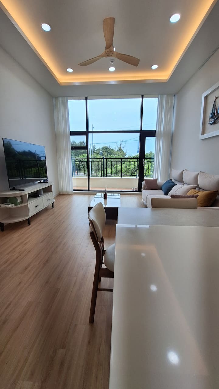 The Place In Dongbok Near Hamduk N Kimnyoung Beach - Jeju