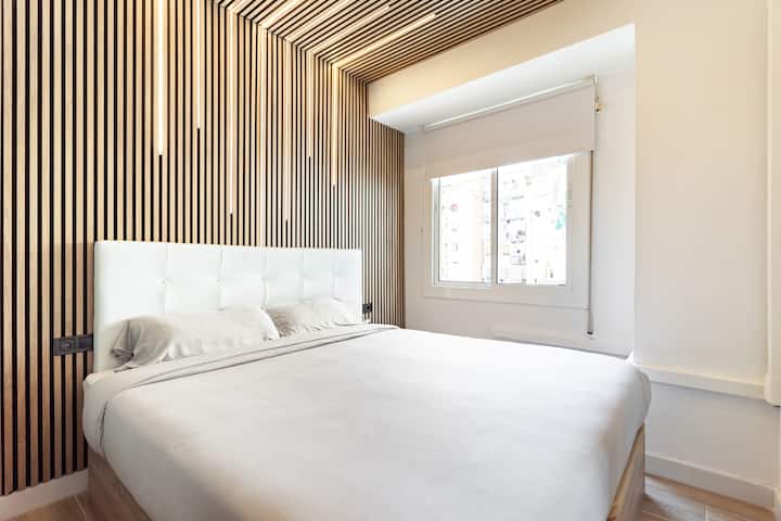 Supertop! Downtown Apartment. - Barcelona