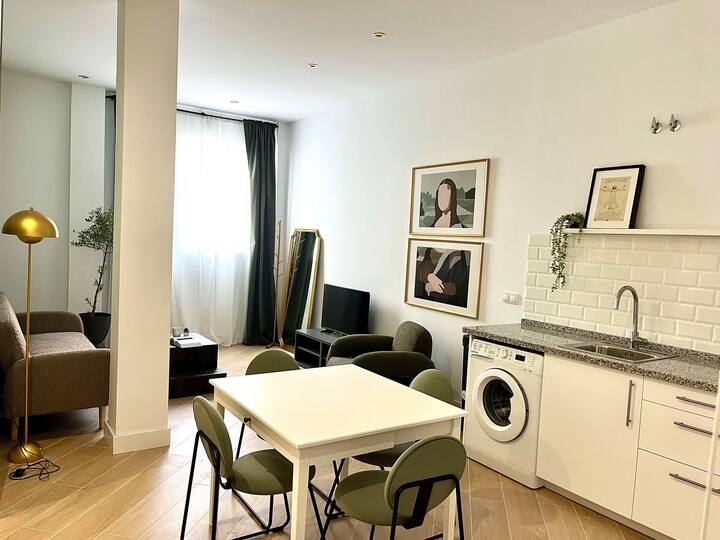 Apartamentos ÉLite- Art Collection - Leonardo - Mérida