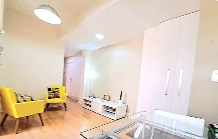 Localização Privilegiada (3 Quartos  2 Banheiros) - Liberdade