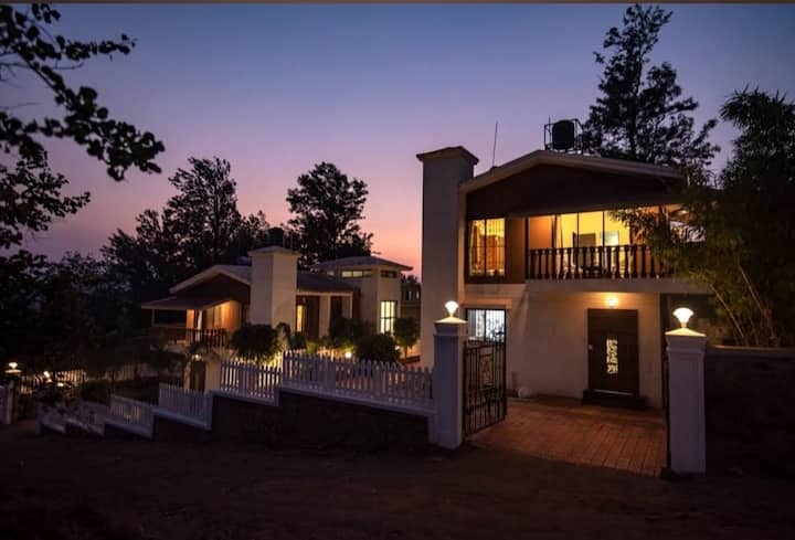 Paramount’s Rudra 2bhk Private Villa - Wai