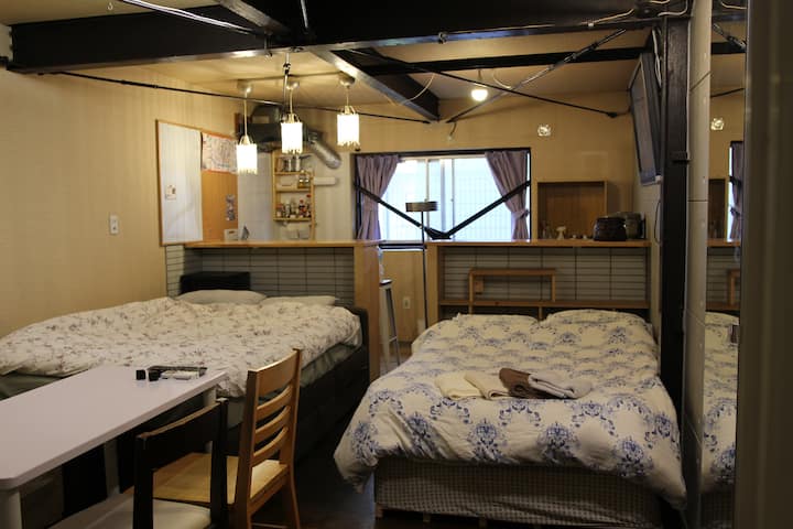 Station 1 Min, 30-min To Shibuya/shinjuku/akb Apt - Tokyo
