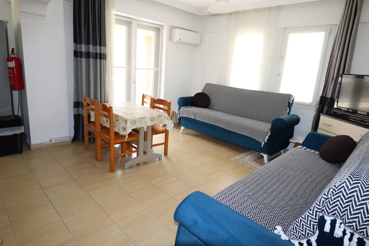 Fethiye Merkez Orman Manzaralı Günlük Apart Daire - Ölüdeniz
