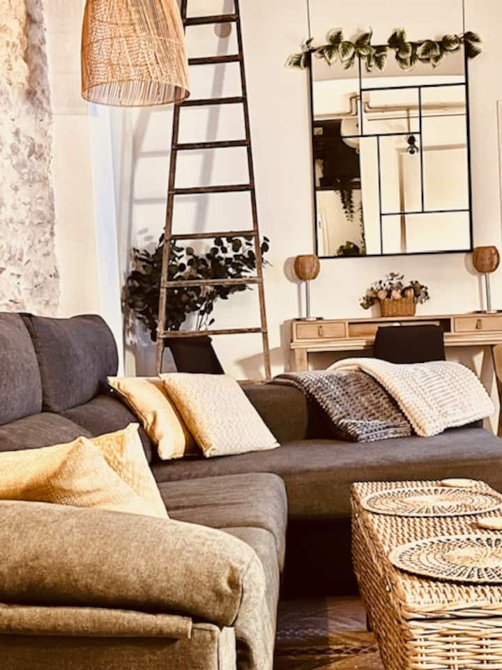 Fisherman’s Cottage Near Beach - Valencia