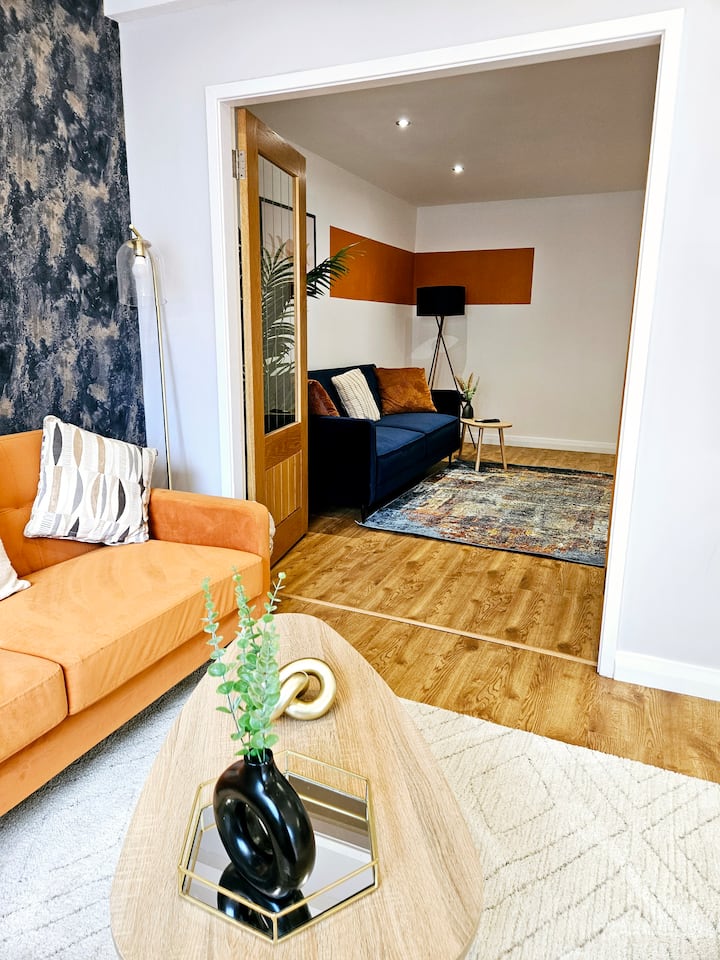 Saffron House; Nec | Bhx | Hs2* - Solihull