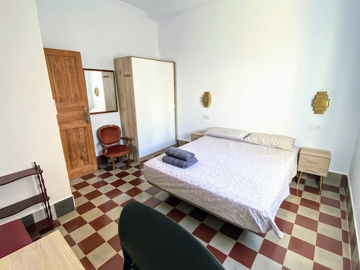Vintage Elegant Room Las Canteras Beach - Las Palmas de Gran Canaria