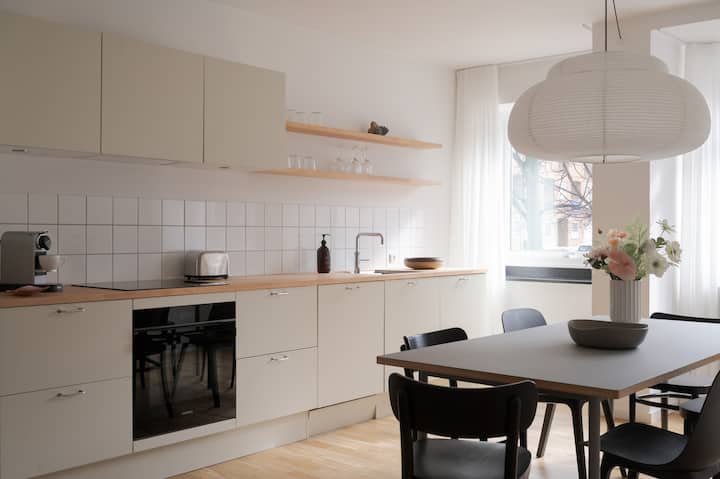 Queens Courtyard 2br Xl By Daniel & Jacob's - Copenhagen