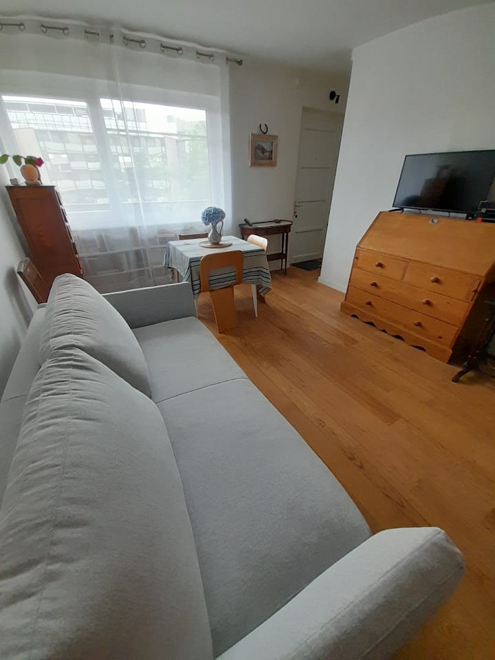 Appartement.boulogne-billancourt - ibis Styles Paris Boulogne Marcel Sembat