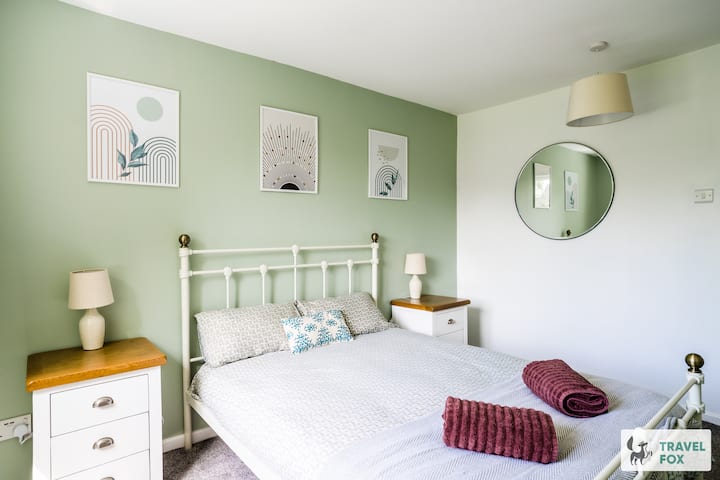 Lily's Stay: Central + Parking - Nottingham