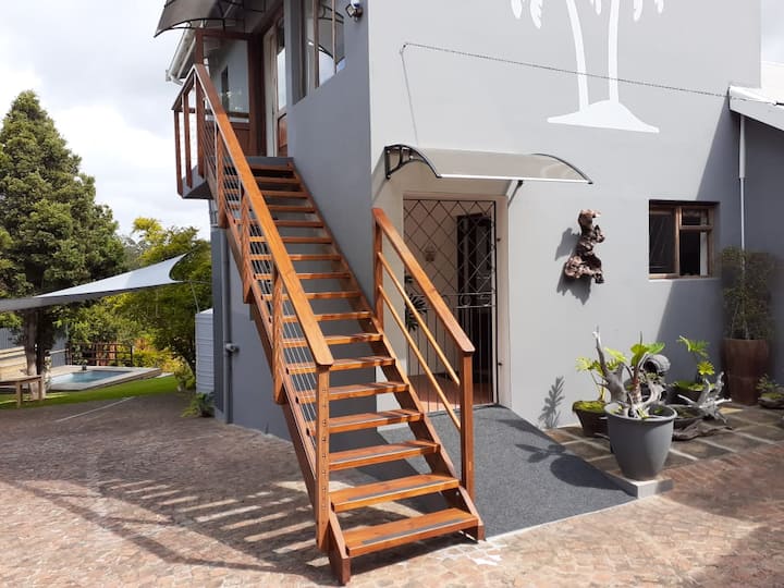 Saltwoods Guesthouse. - Knysna