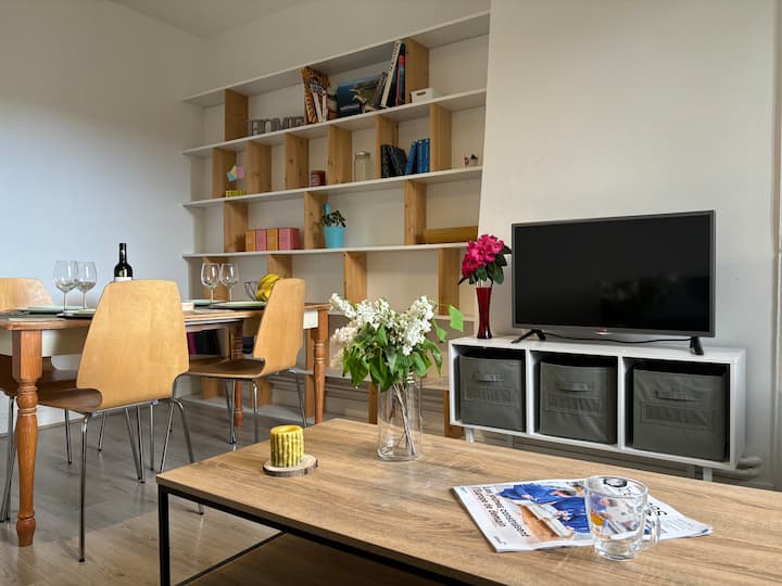 Appartement 3 Chambres - Hawr