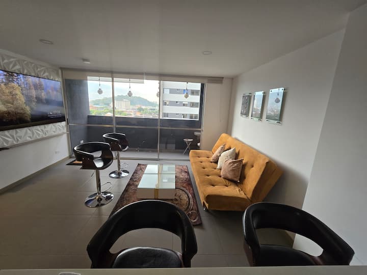 Urbanity. Lleras  Parque Del Poblado A 6 Minutos - 麥德林