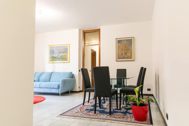 Fiori Del Lario ~ 110 Mq•milano•rho Fiera•mxp - Saronno