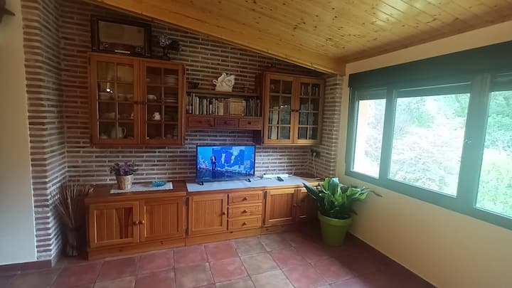 Casa La Resinera De Soria 5 Personas - Navaleno