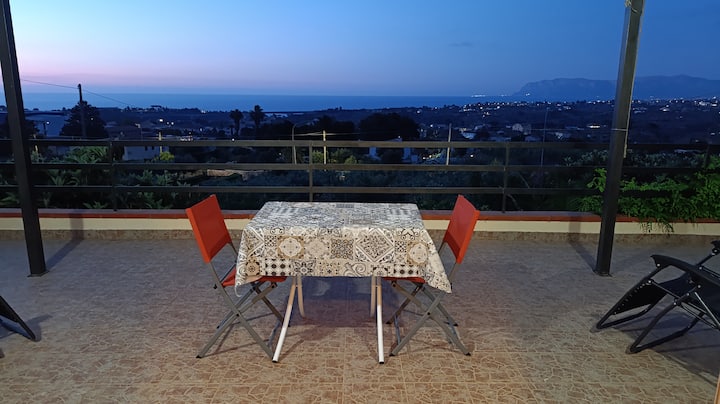 La Terrazza Bella Vista - Castellammare del Golfo