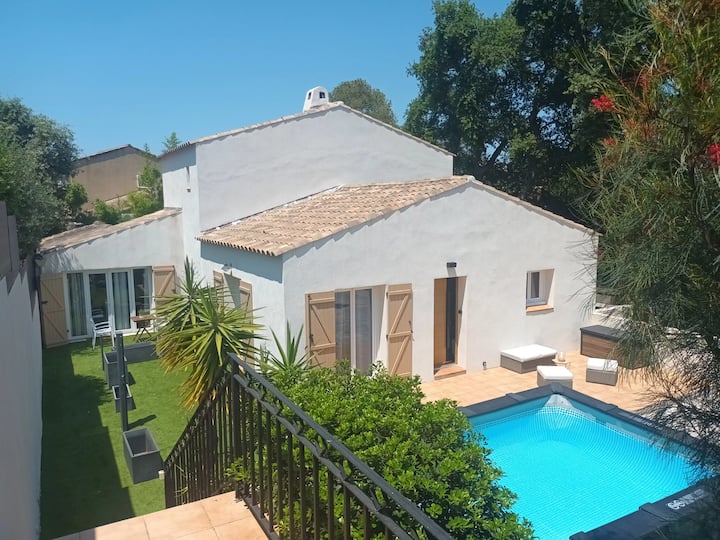 Maison 8 Pers. Entre St Mandrier Et Sanary Sur Mer - Toulon