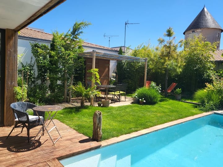 Le Clos Louise - La Rochelle