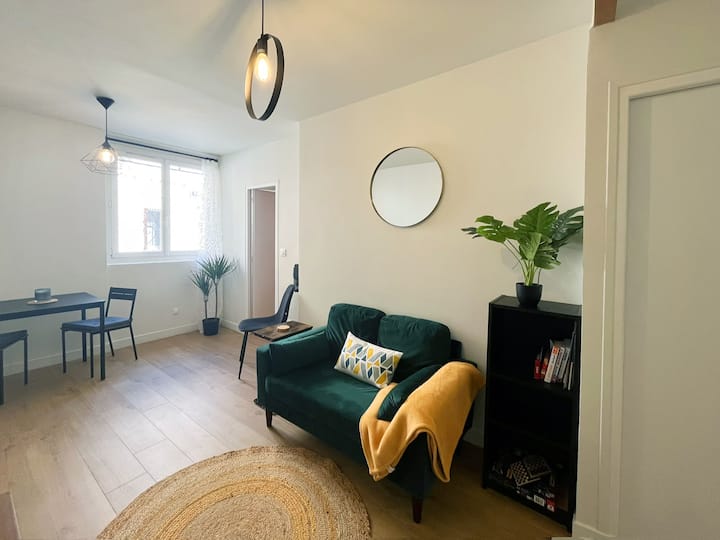 Cosy Appartement En Centre-ville - Marseille
