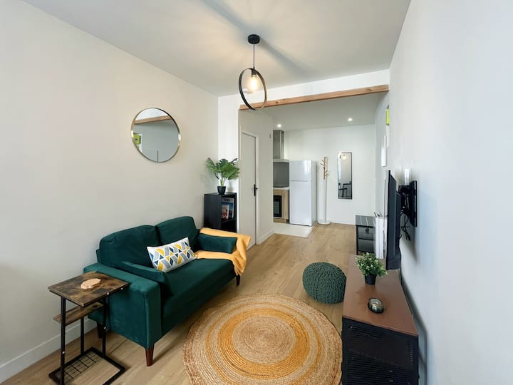 Cosy Appartement En Centre-ville - Marseille