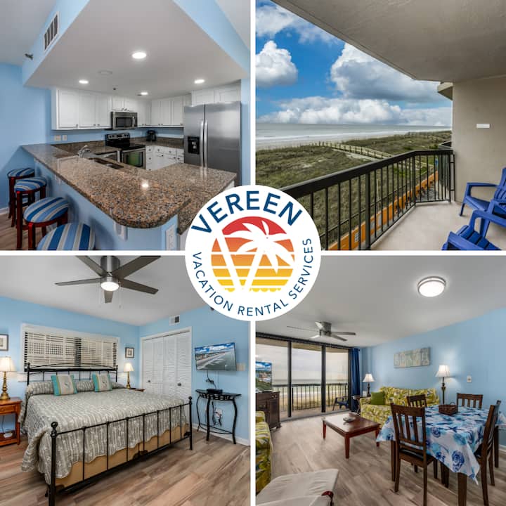 3bdcorner Unit-wellington301-oceanfront Pool - North Myrtle Beach, SC