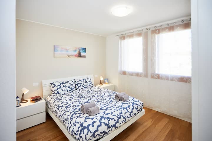 Lux Apartment Aviano Centro Parking Lift - Piancavallo