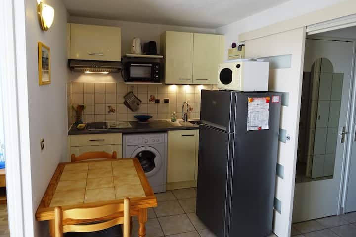 83 Saint -Aygulf Appart 4 Pers - Fréjus