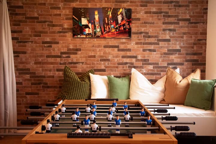 Design Loft° – Fenced Garden, Parking, Firepid - Zwitserland