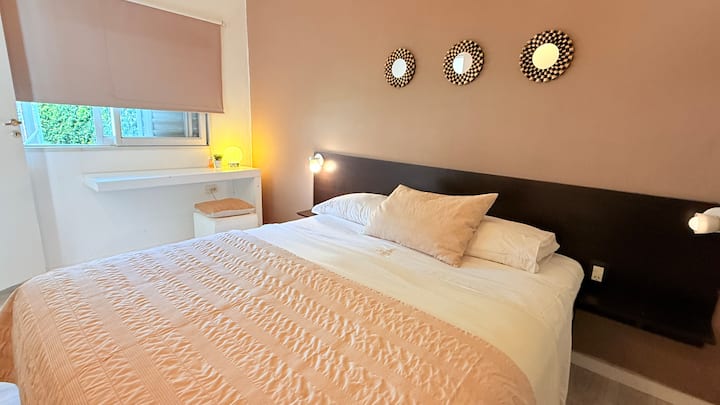 Bright & Cozy Apartament W/parking - Villa Carlos Paz