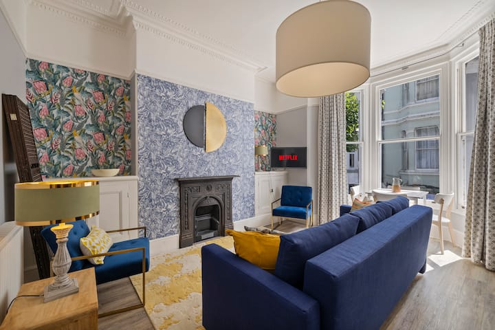 The Artists Abode In Central Plymouth - Sleeps 6 - Plymouth