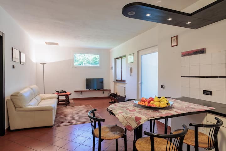 Casamati1 Solenaturalagomaggioreduepassidalcentro - Ghiffa