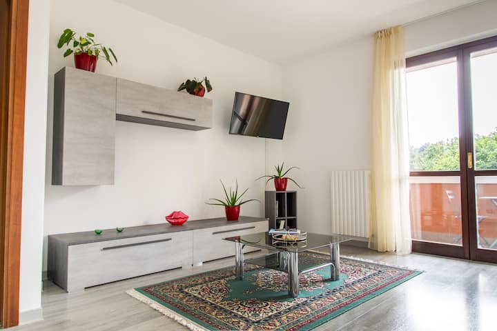 Oasi -Moderno Trilocale• Rho Fiera Mi - Saronno