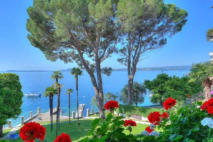 Appartamento 33 Rose - Gardone Riviera