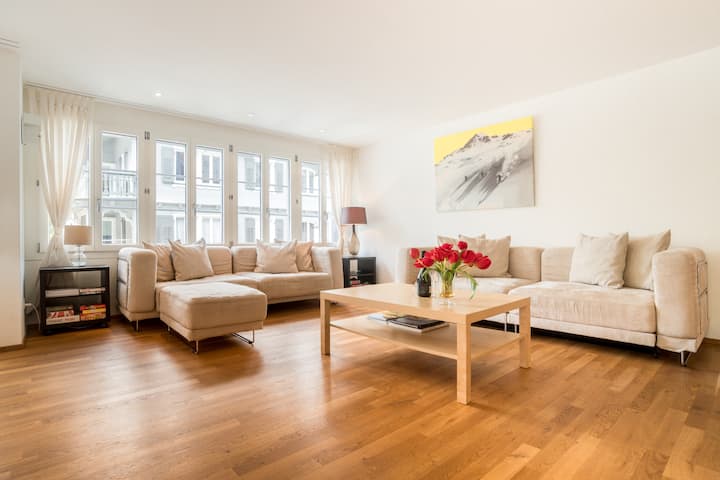 Holzgasse Apartment - Andermatt