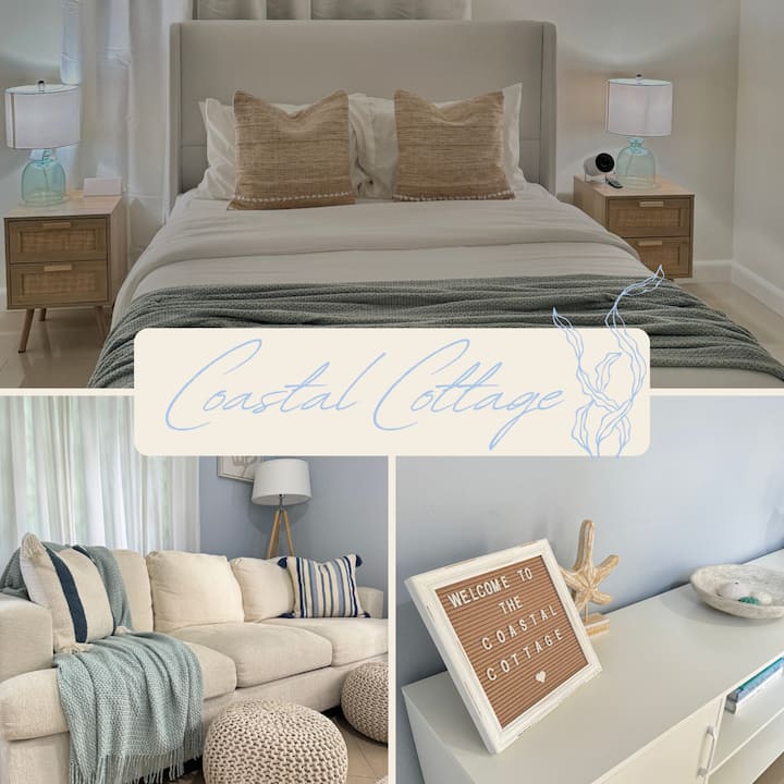 Coastal Cottage | Spotless, Cozy & Central - Montego Bay