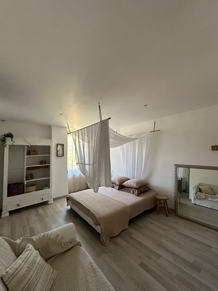 Chambre La Vagabonde Et Son Petit Déjeuner - Lézignan-Corbières