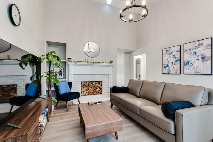 Serene Forest Haven:  Near Uo | 2 Beds 1.5 Bath - Eugene, OR