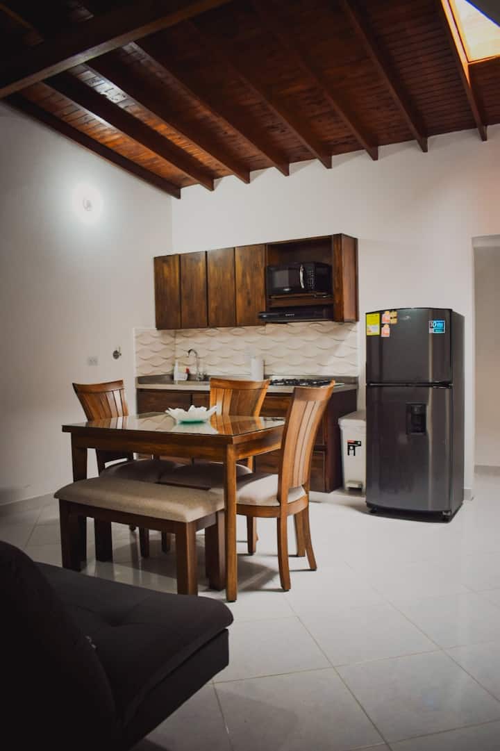 Apartamento En La Floresta - Medellín