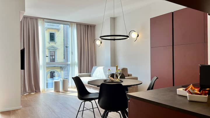 Milano - Porta Venezia Mm 4 Beds Apartment - Milano