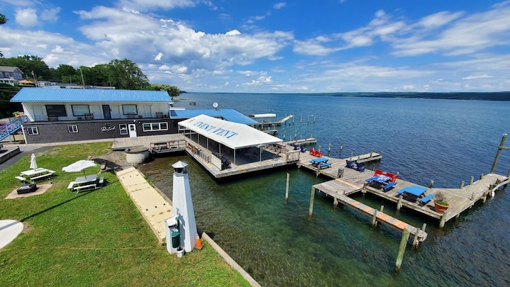 Cozy Family Suite | Lake | Pool Access - Finger Lakes, NY